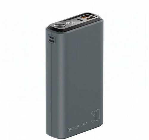 Внешний аккумулятор Olmio QS-30 30000mAh #363873