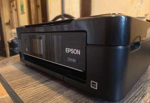 Мфу Epson xp413