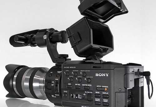 Видеокамера Sony NEX-FS100EK