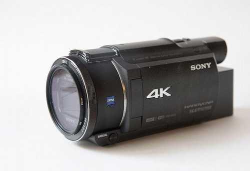 Видеокамера Sony FDR-AX53