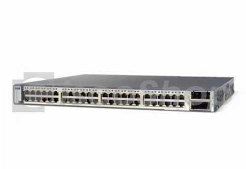 Коммутатор Cisco Catalyst WS-C3750E-48PD-E