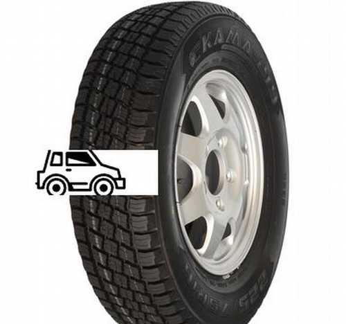 КАМА Кама-219 225/75 R16 104Q