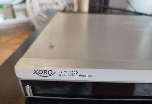 Dvd проигрыватель xoro