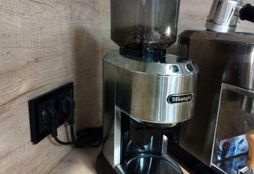 Кофемолка Delonghi KG520