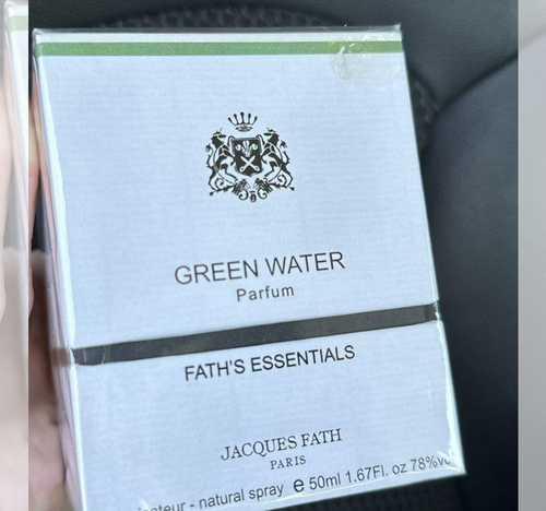 Jacques Fath Green Water edp 50ml