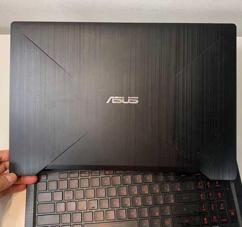 Asus FX503 разбор Gl503