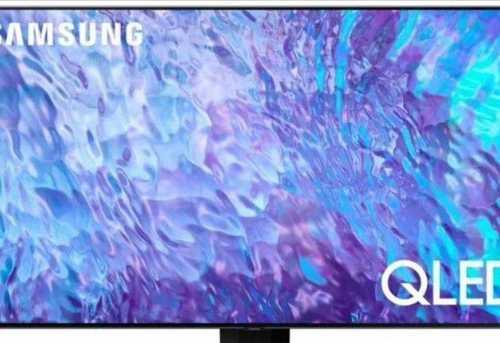 Телевизор Samsung qled 75" 4K QE75Q80C