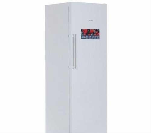 Морозильный шкаф atlant M 7606-100 N белый
