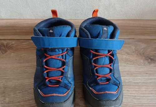 Ботинки quechua 32