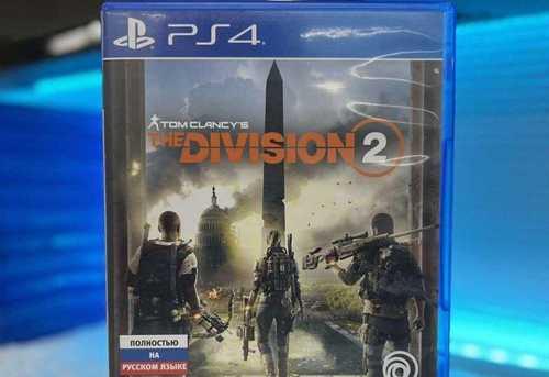 Tom Clancy's The Division 2 PS4 / PS5