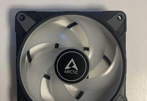 Кулер Arctic P12 PWM PST RGB (black)