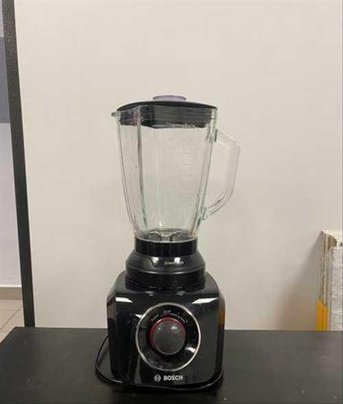 Блендер bosch silentmixx