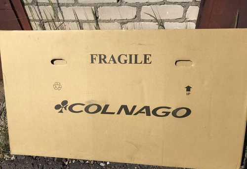 Colnago v3 новый