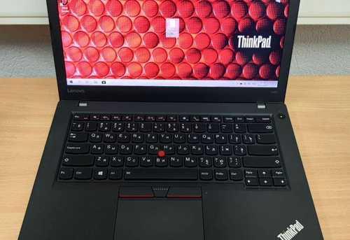 Бизнес Thinkpad Lenovo i5/ssd/FullHD