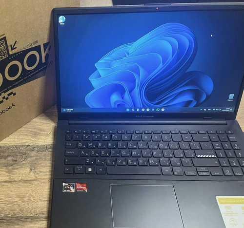 Ноутбук Asus vivobook Go 15