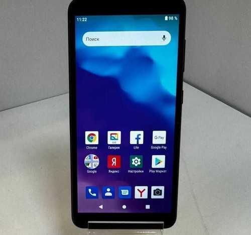 ZTE Blade A3 (2020) NFC, 32 ГБ