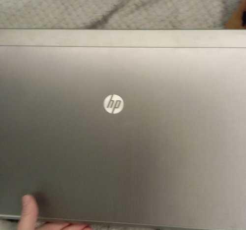 Ноутбук hp