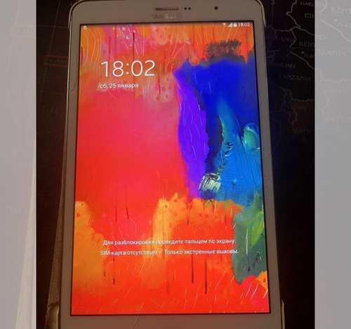 Samsung galaxy tab pro sm t325