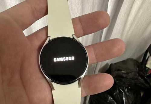 Samsung galaxy watch 6 40mm gold
