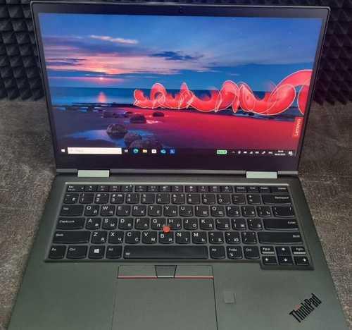 Lenovo thinkpad x1 yoga gen 4 i7-8665U/16/512/4k