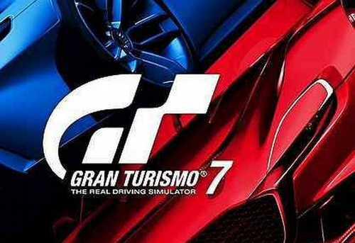 Gran Turismo 7 Ps4&Ps5