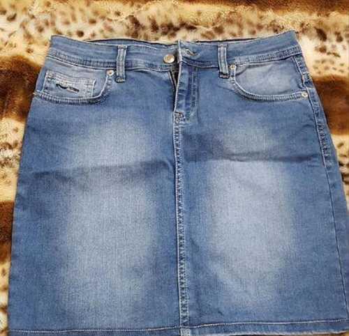 Юбка джинсовая Tommy Hilfiger, р.44