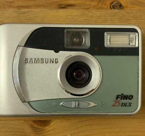 Фотоаппарат samsung fino 25 dnx