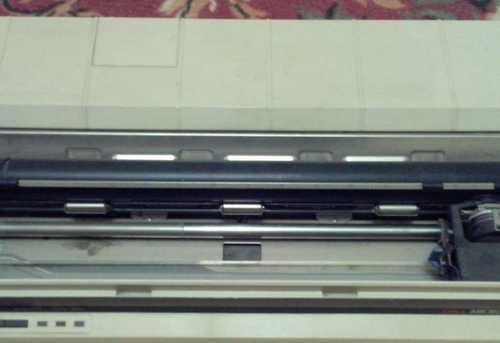 Матричный принтер OKI Microline 183