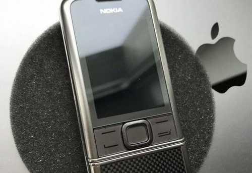 Nokia 8800 Carbon Arte, 4/4 ГБ