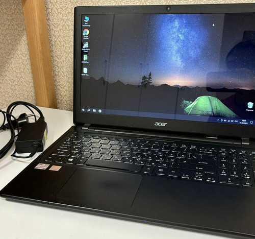 Ноутбук acer aspire V5