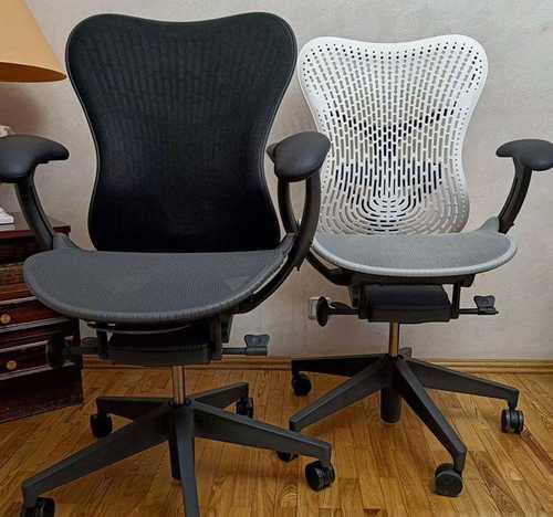 Новое Herman Miller Mirra 2   FlexFront   U.K