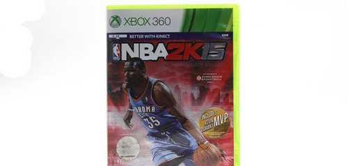 NBA 2K15 для Xbox 360