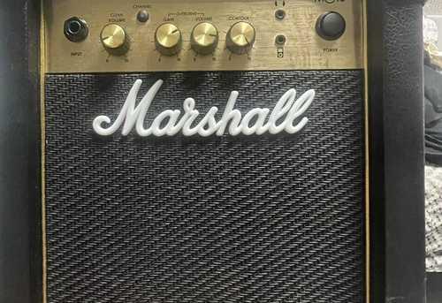 Комбоусилитель Marshall MG10CF