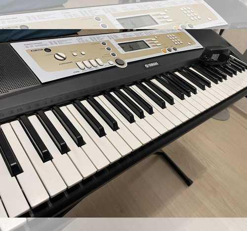 Синтезатор yamaha psr R200