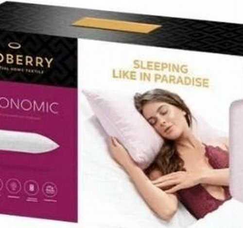 Подушка Askona Bedberry support side