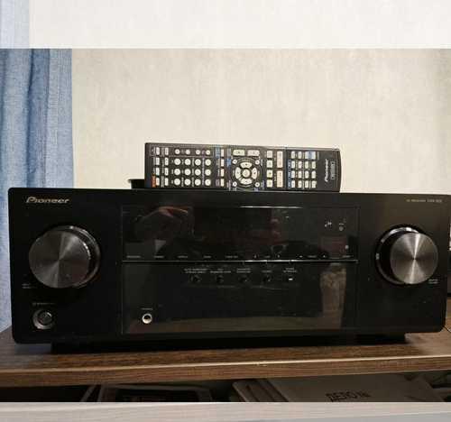 Ресивер Pioneer VSX-322