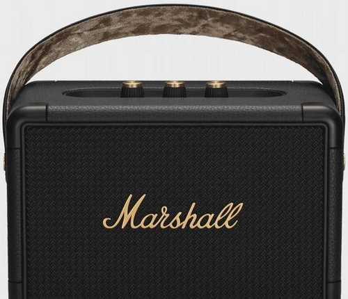 Колонка Marshall Kilburn 2 Black&Brass