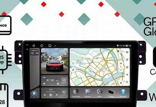 Штатная магнитола vaycar 09VO8 2HD suzuki Grand V