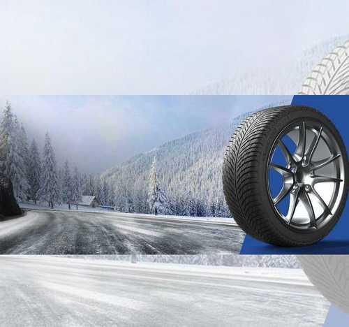 Michelin Pilot Alpin 5 225/65 R17