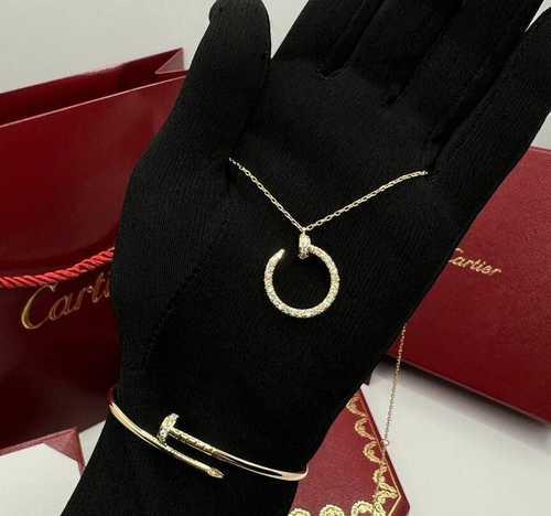 Подвеска Cartier (картье)