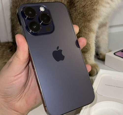 iPhone 14 Pro, 128 ГБ