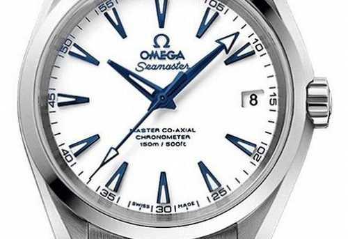 Часы Omega Seamaster Aqua Terra