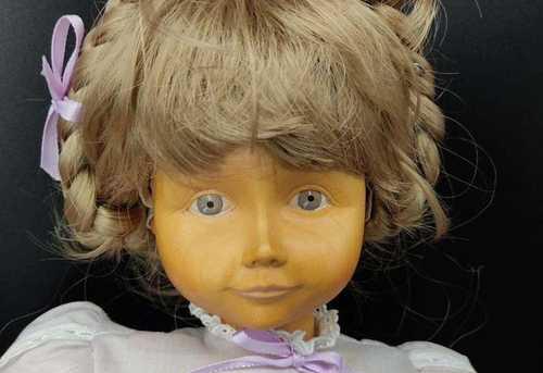 Кукла деревянная от Dolfi. Италия