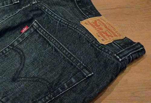 Джинсы от бренда Levi's, модель 501,оригинал