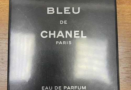 Парфюмерная вода Chanel bleu