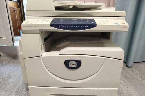 Принтер Xerox WorkCentre 5020 (чб)