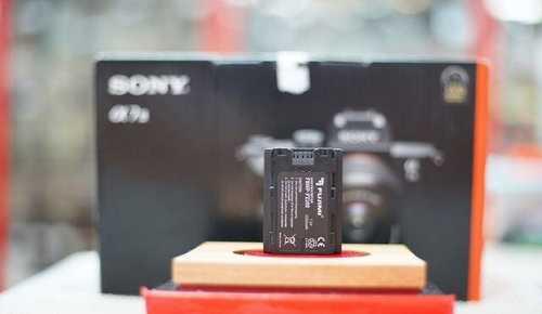 Аккумулятор для Sony A7siii аналог