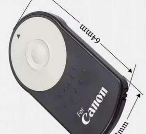 Ик-пульт к фотоаппарату Canon