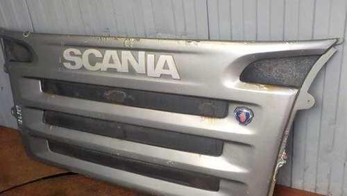 Капот Scania P,G,R series 1755594