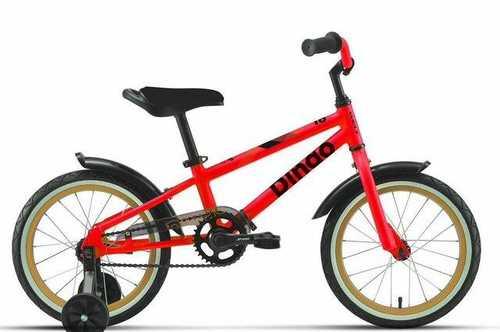 Детский велосипед Welt Dingo 16" 2022